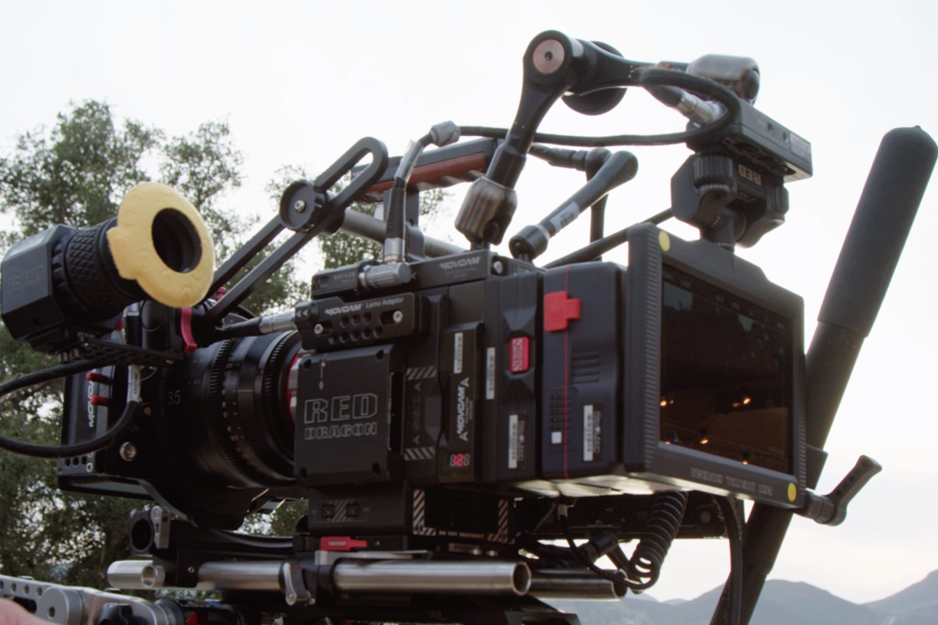 Studio Build - How to Rig Your Camera - Filmmakers Academy