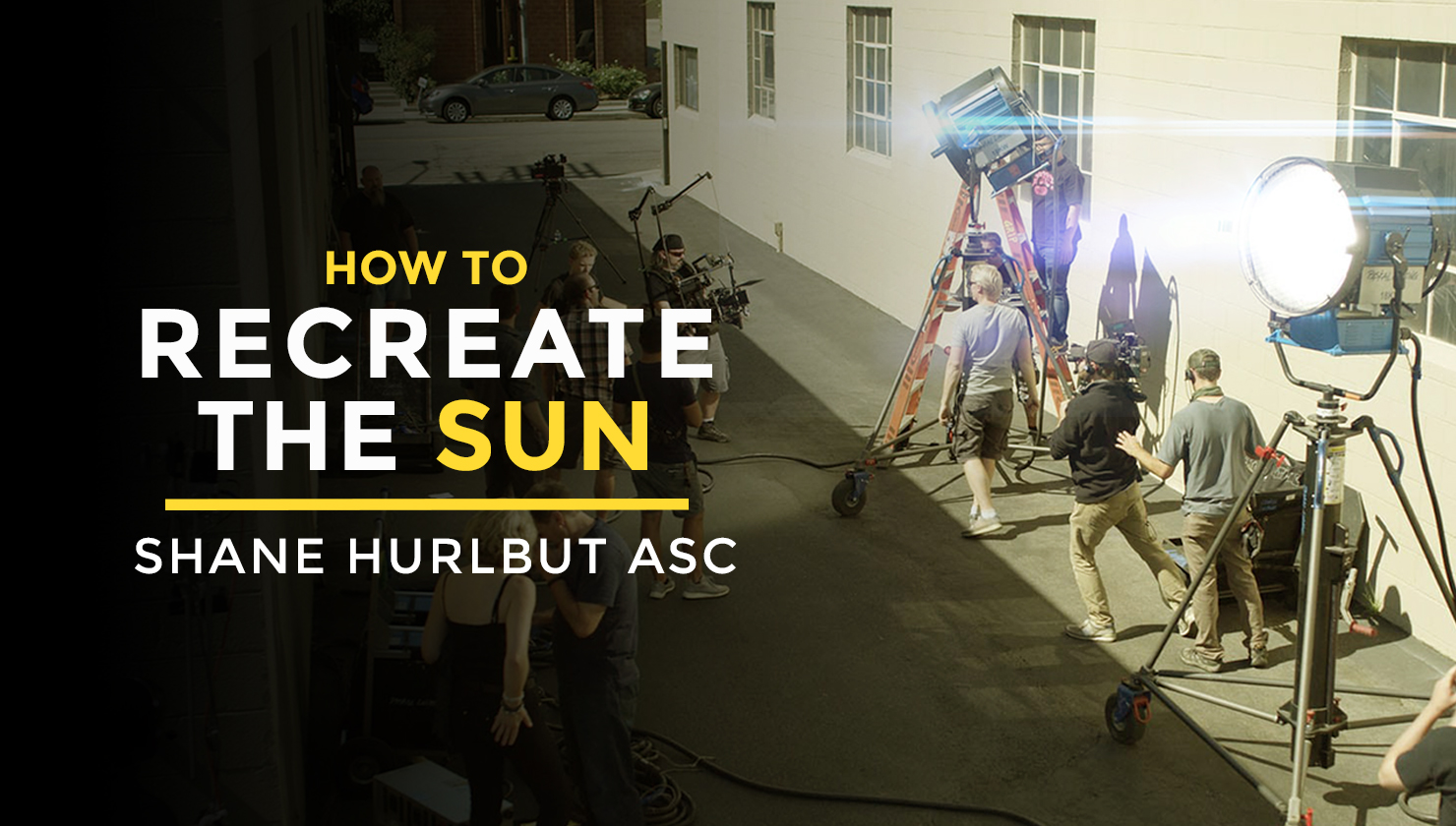 Filmmakers Academy - Shane Hurlbut ASC
