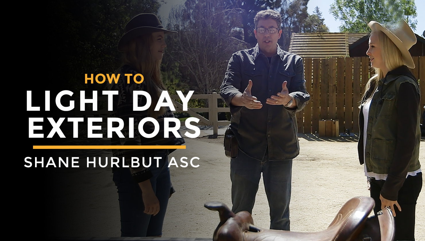 Filmmakers Academy - Shane Hurlbut ASC