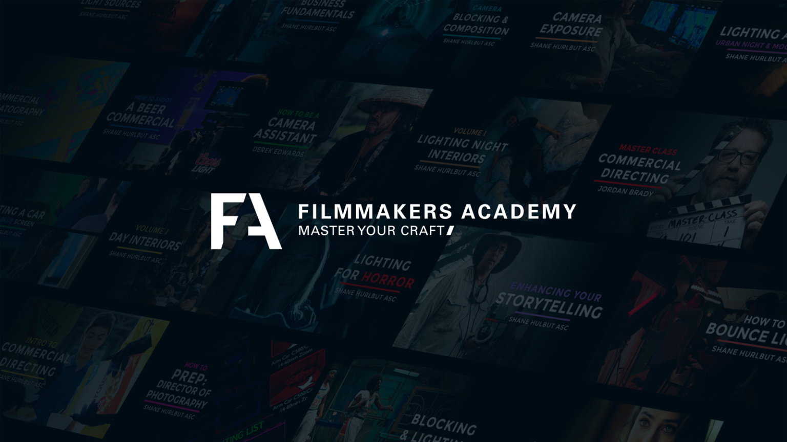 Filmmakers Academy: A Complete Guide - Filmmakers Academy