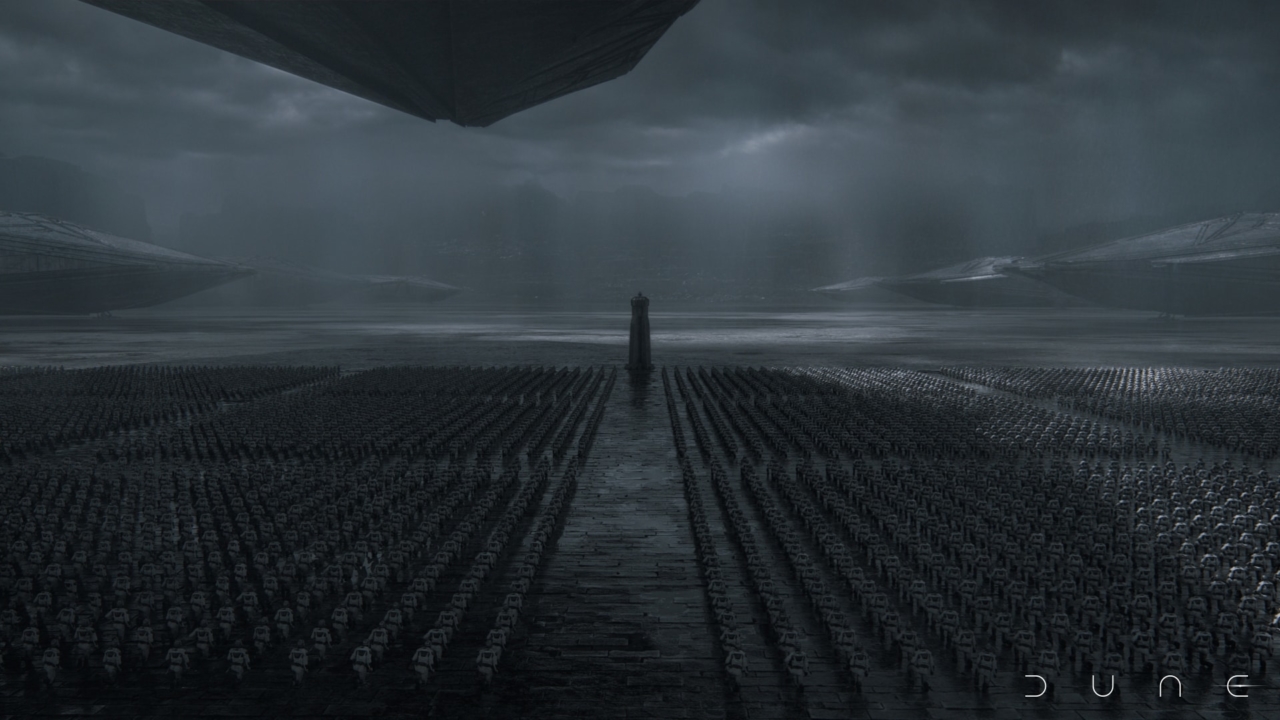 The Look of Dune - Filmmakers Academy