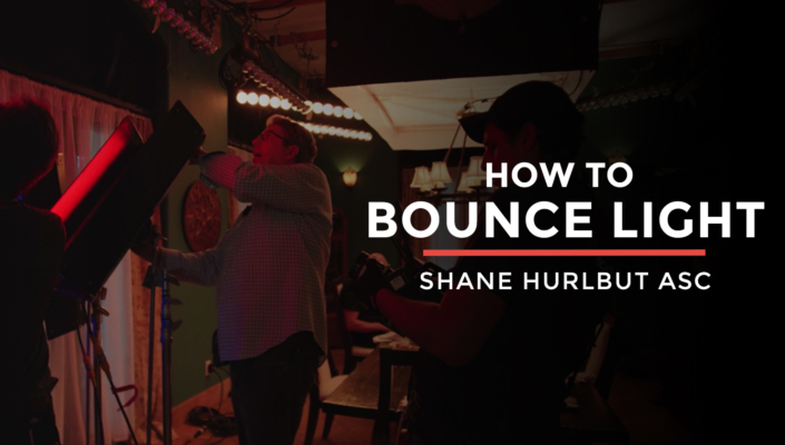 Cinematography: How To Mirror Warm Light with a Bounce Board