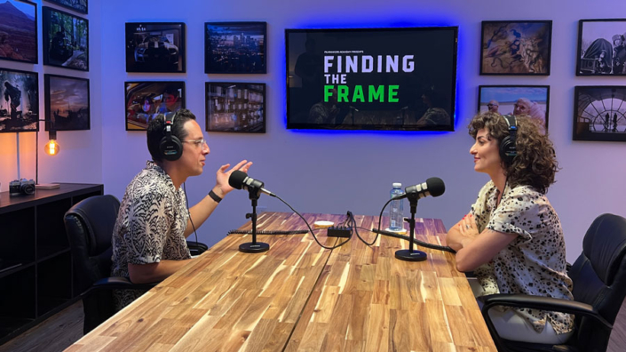 Finding the Frame with Natalie Kingston - Filmmakers Academy