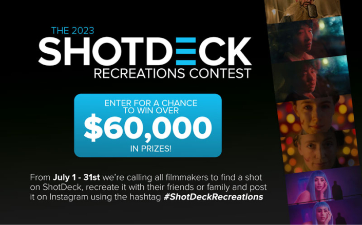 ShotDeck Recreations Contest 2023 - Filmmakers Academy