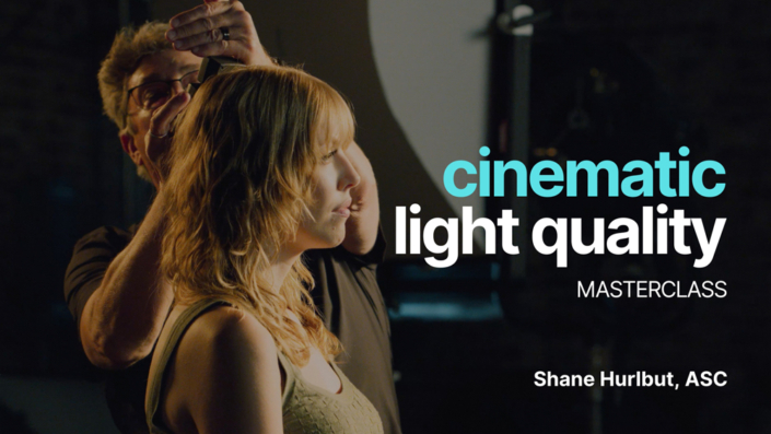Cinematic Lighting with Shane Hurlbut, ASC: Xenon Light