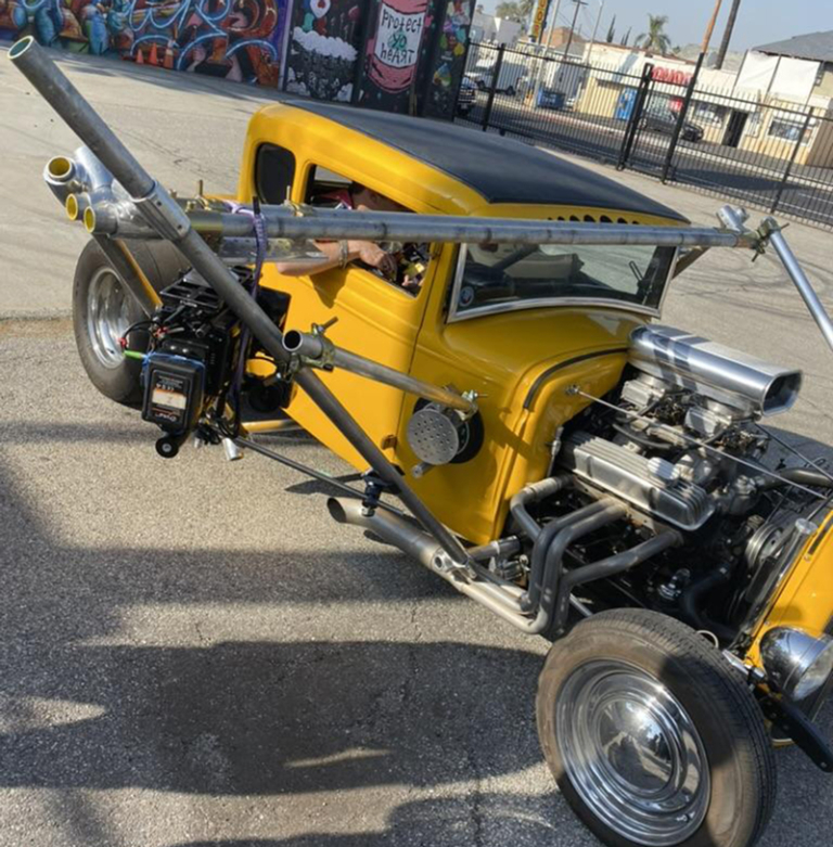 How To Build a DIY Car Camera Rig - Filmmakers Academy