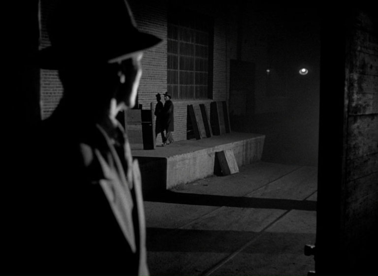 Film Noir Lighting: Black and White Cinematography - Filmmakers Academy
