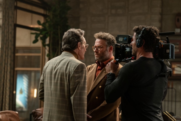 The Cinematography of The Studio TV Series - Filmmakers Academy