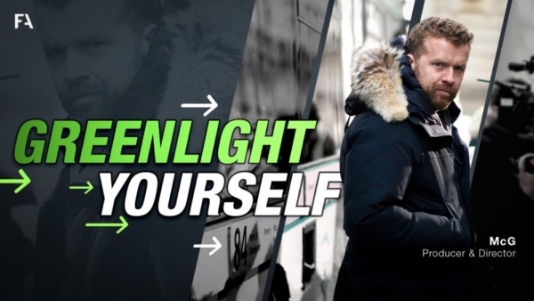 Stop Waiting for Hollywood and Greenlight Yourself - Filmmakers Academy